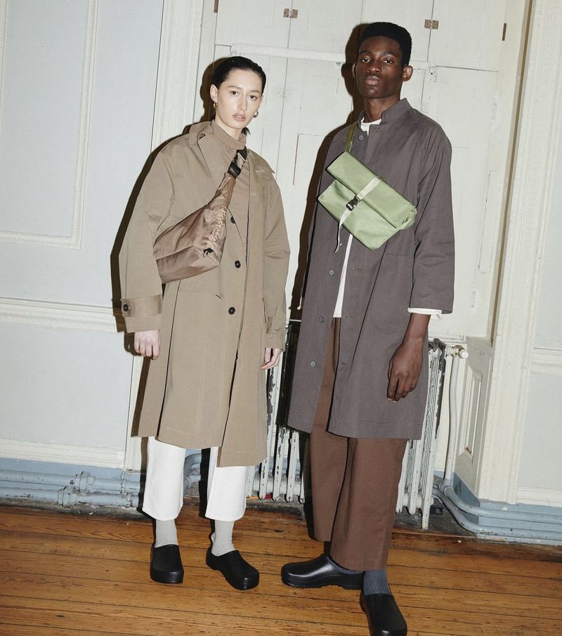 ARCS S/S 23 by Ali Foroughi (Various Lookbooks/Catalogs)