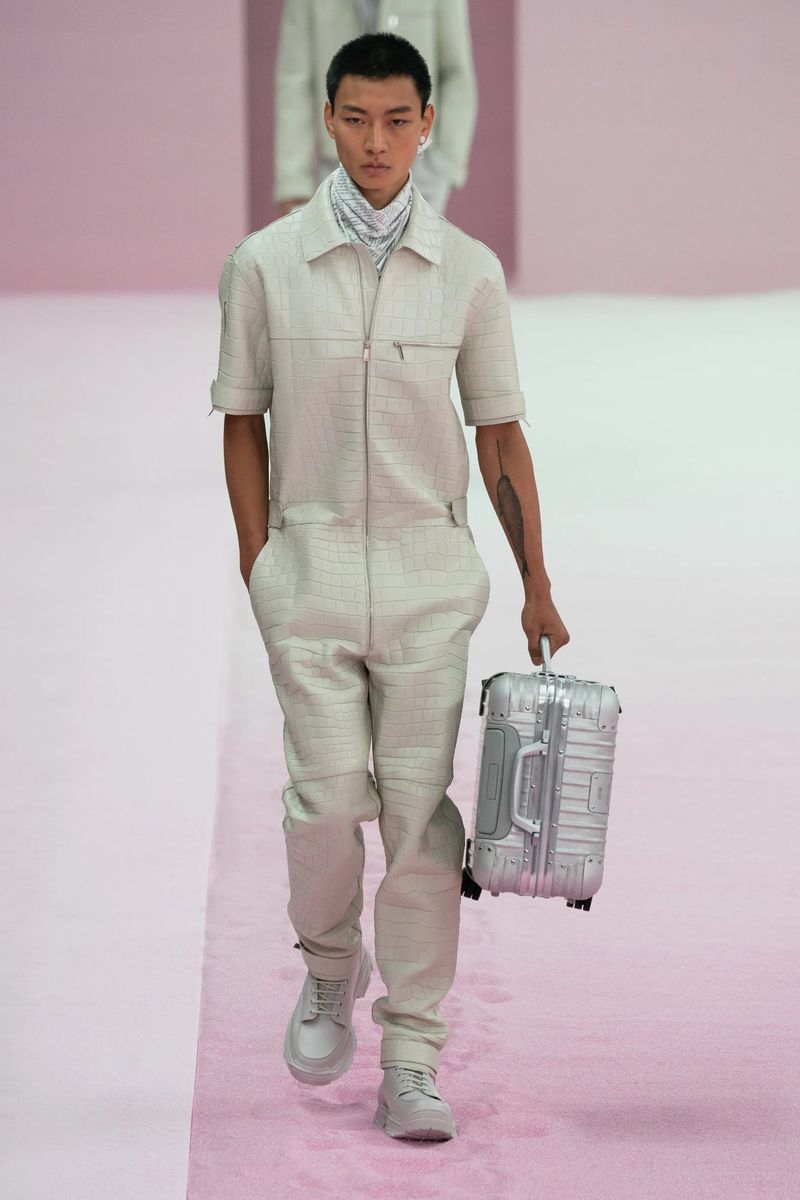 Dior Men S/S 20 Show (Dior Men)