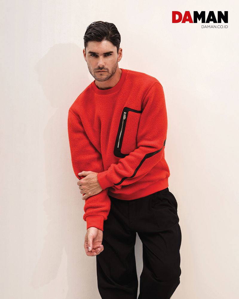 The Outer Limits (DA MAN Magazine)