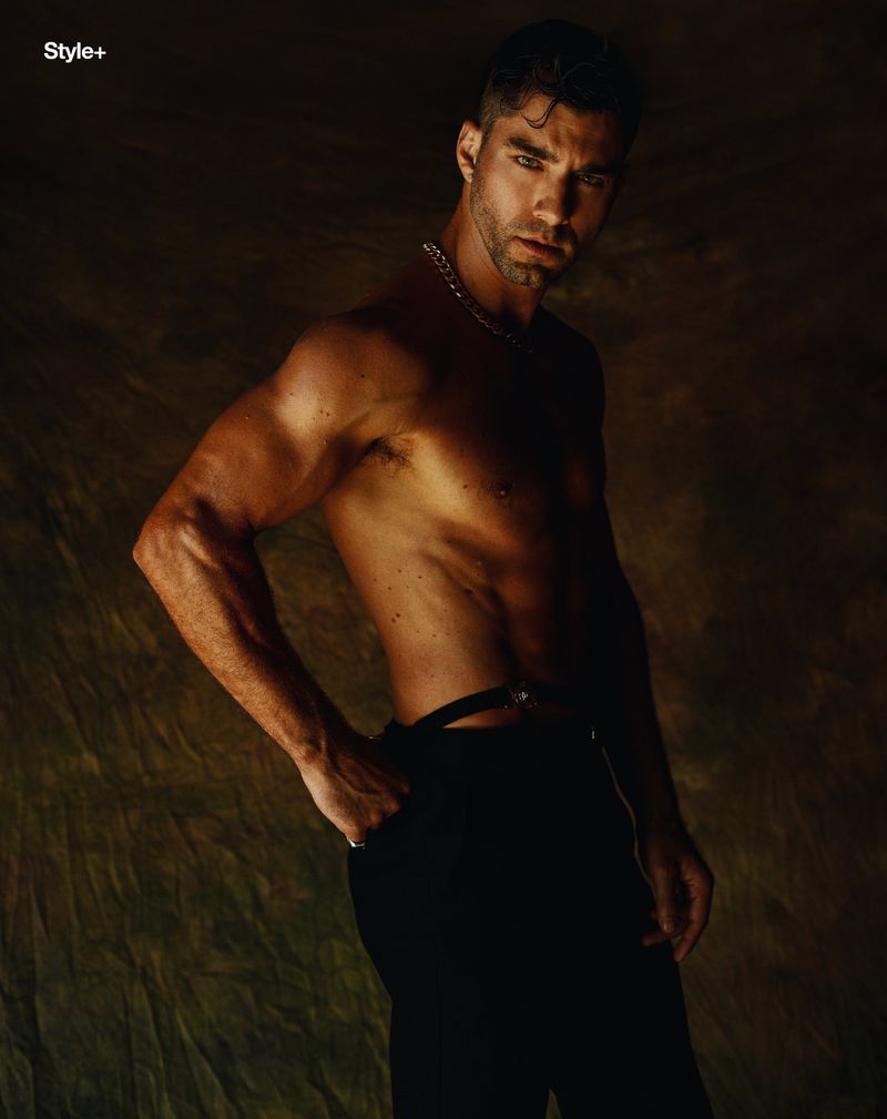 André (The Perfect Man Magazine)