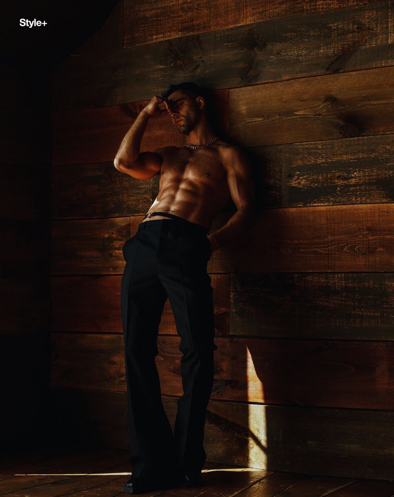 André (The Perfect Man Magazine)