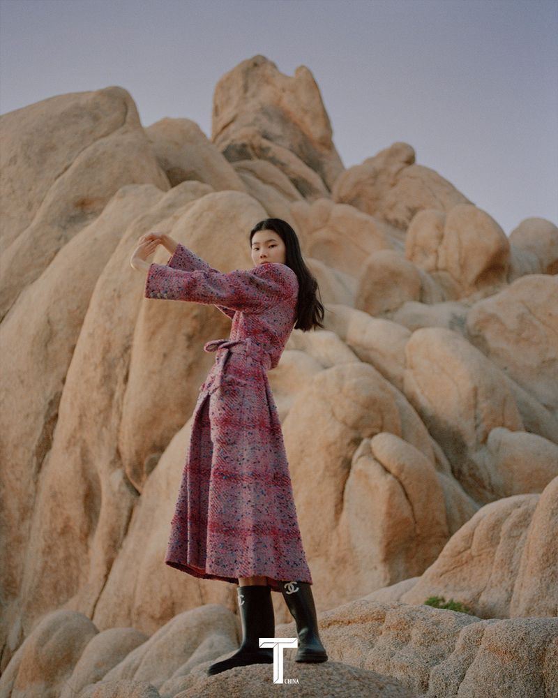 T Mag China by Kin Chan Coedel (T Magazine China)