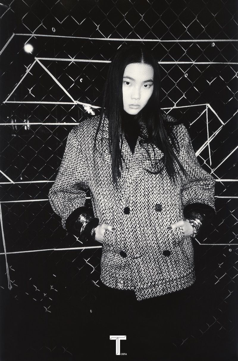 Photography Theo Liu (T Magazine China)