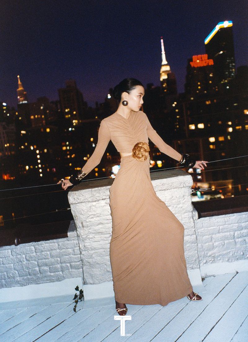 Photography Theo Liu (T Magazine China)