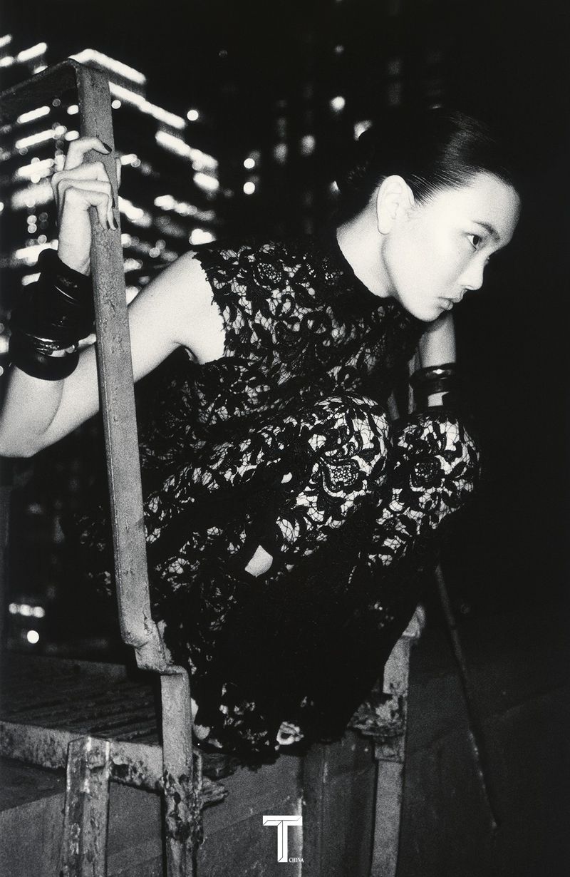 Photography Theo Liu (T Magazine China)