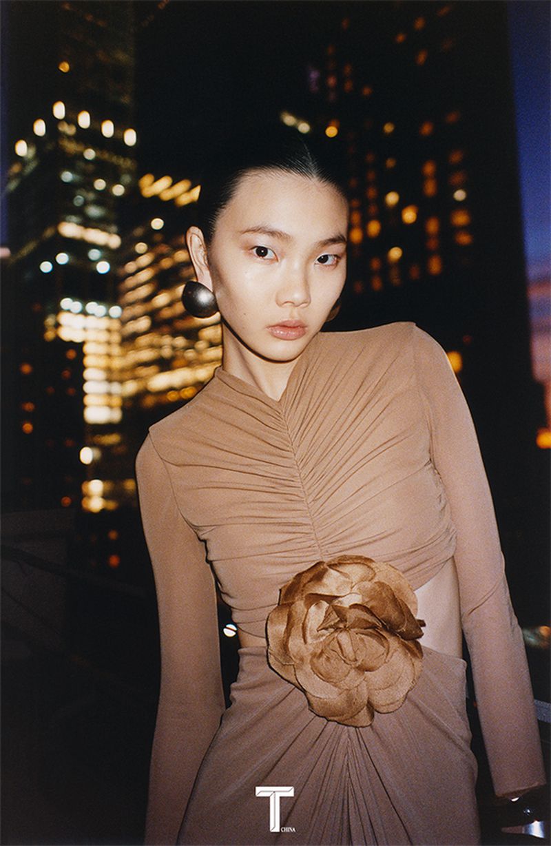 Photography Theo Liu (T Magazine China)