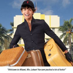 Chris Colvin - Model Profile - Photos & latest news