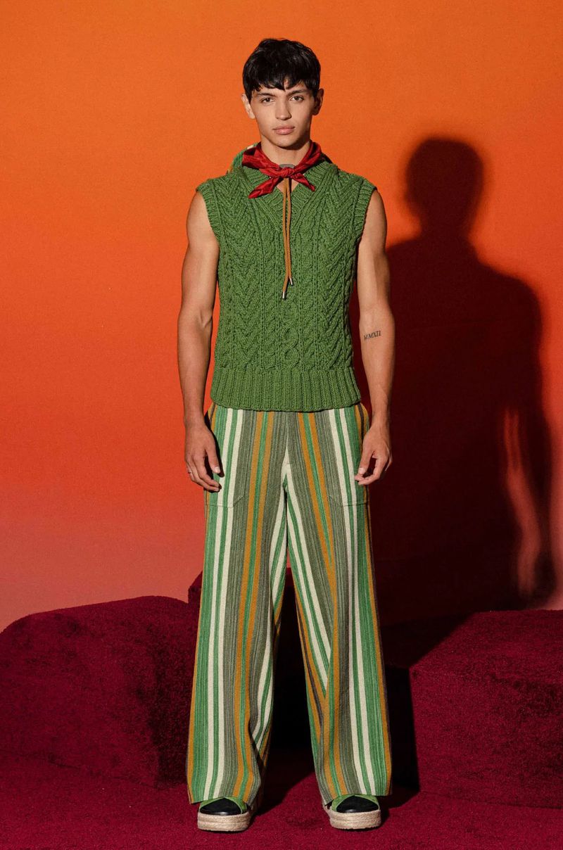 Teddy Vonranson S/S 22 Men's Presentation (Teddy Vonranson)