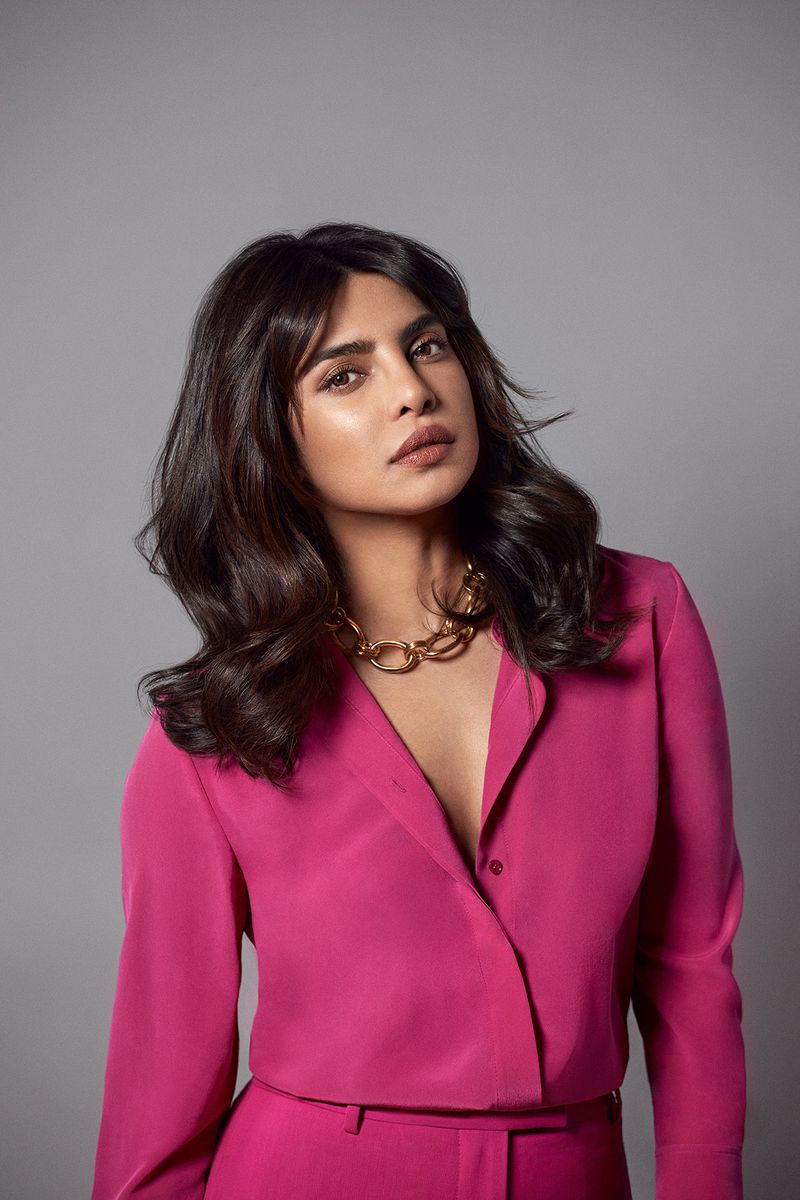 The Priyanka Project (WWD)