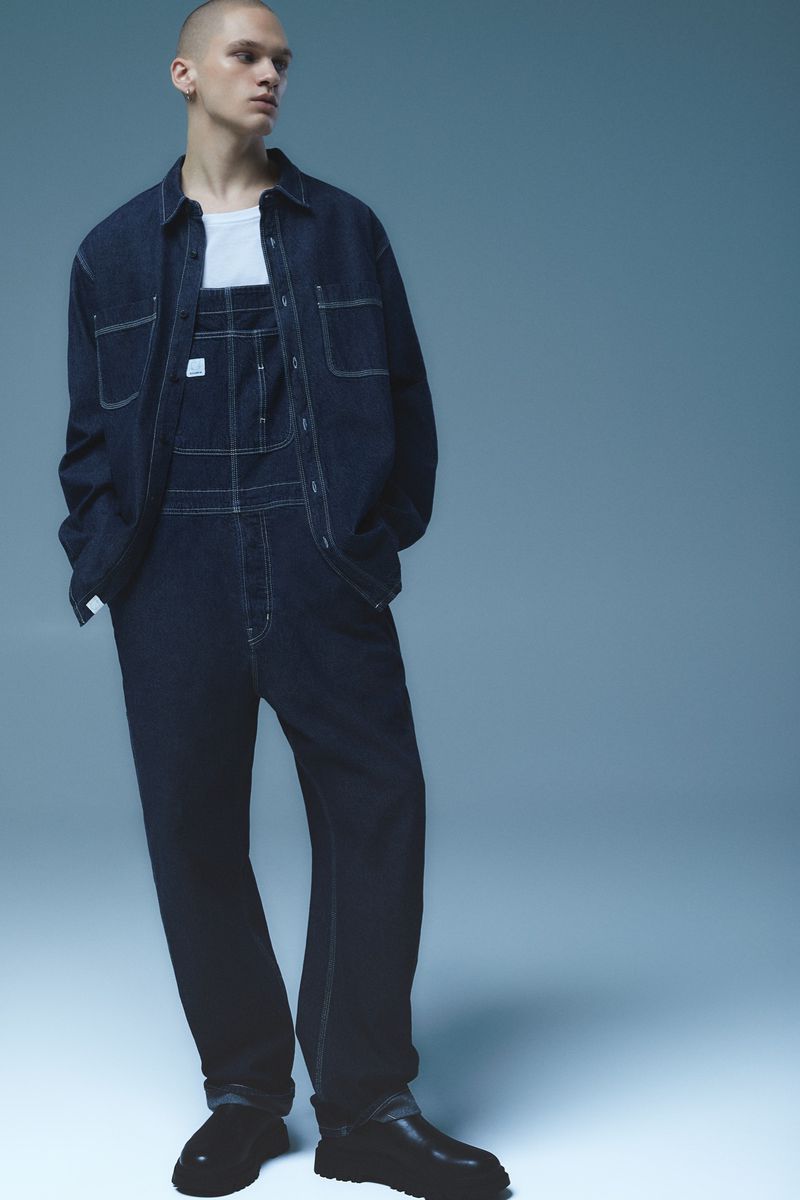 Denim Redesign (Pull & Bear)