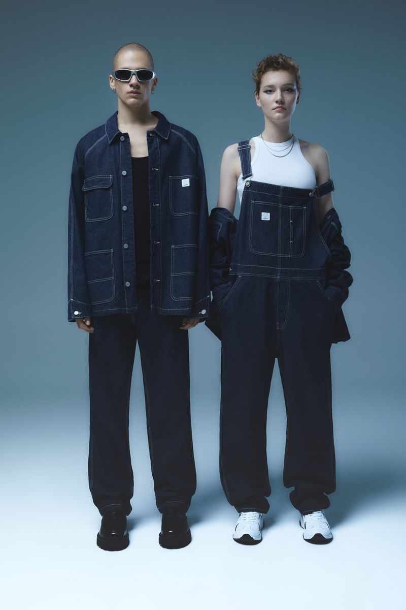 Denim Redesign (Pull & Bear)
