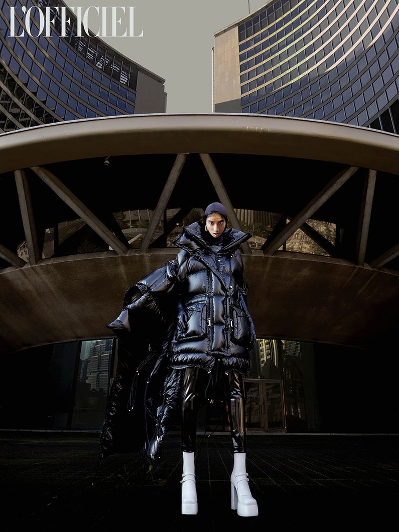 Protopian Genesis (L'Officiel Austria)