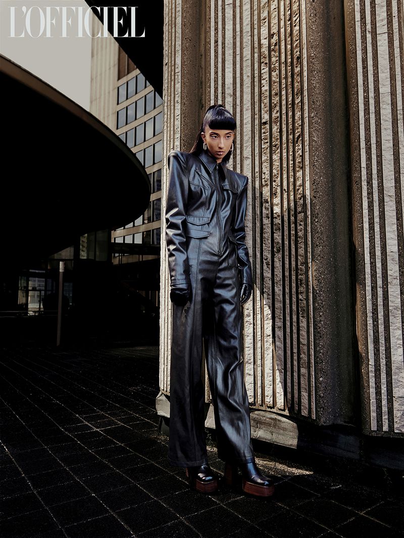 Protopian Genesis (L'Officiel Austria)