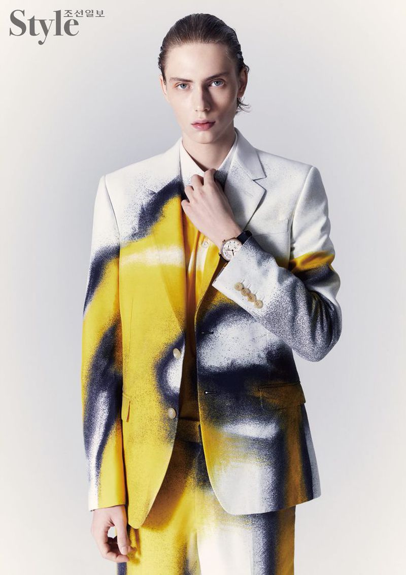 Sweet In Splendor for Stylechosun Magazine by Sang-Hun Lee (Various ...