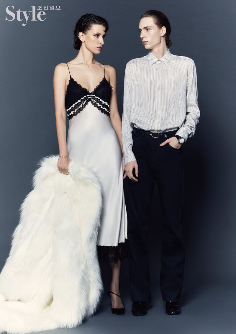 Sweet In Splendor for Stylechosun Magazine by Sang-Hun Lee (Various ...