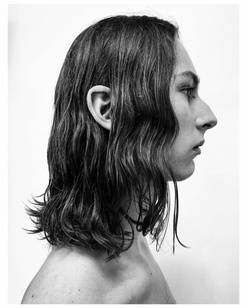 Cosme Voisin by Benjamin Muller (Portrait)