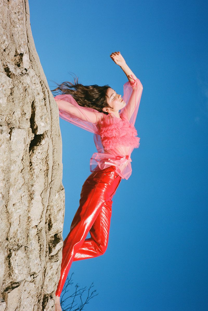 Barefoot in the Park (Teeth Magazine)