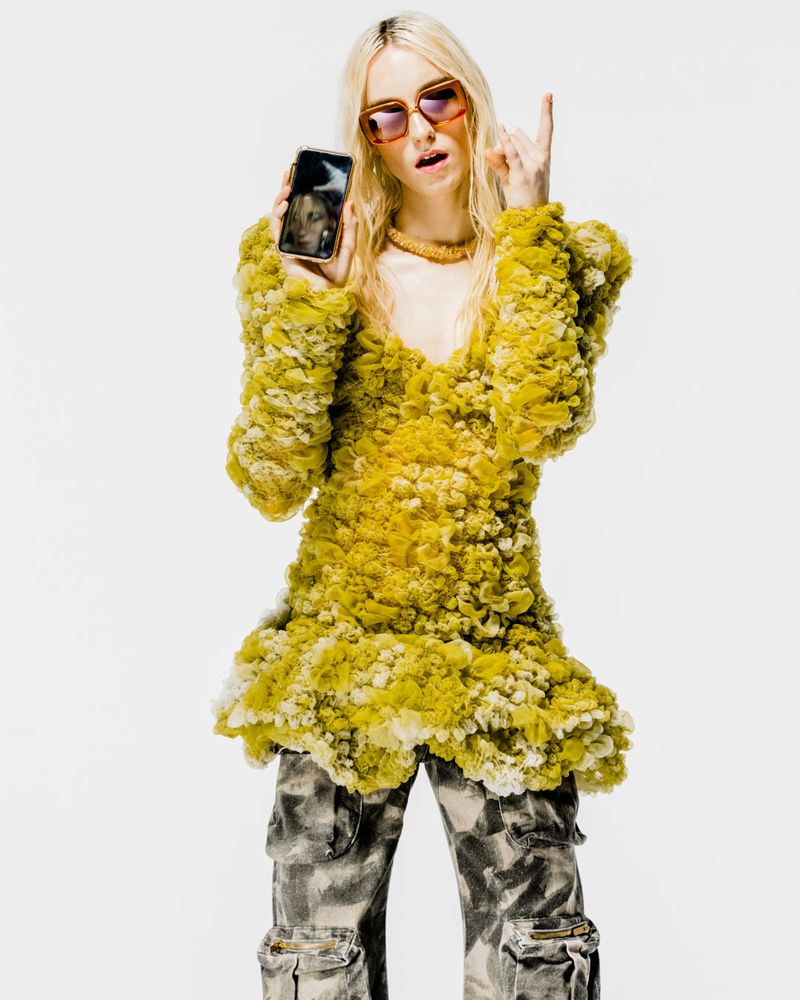 The Frost Children (Dazed Magazine)