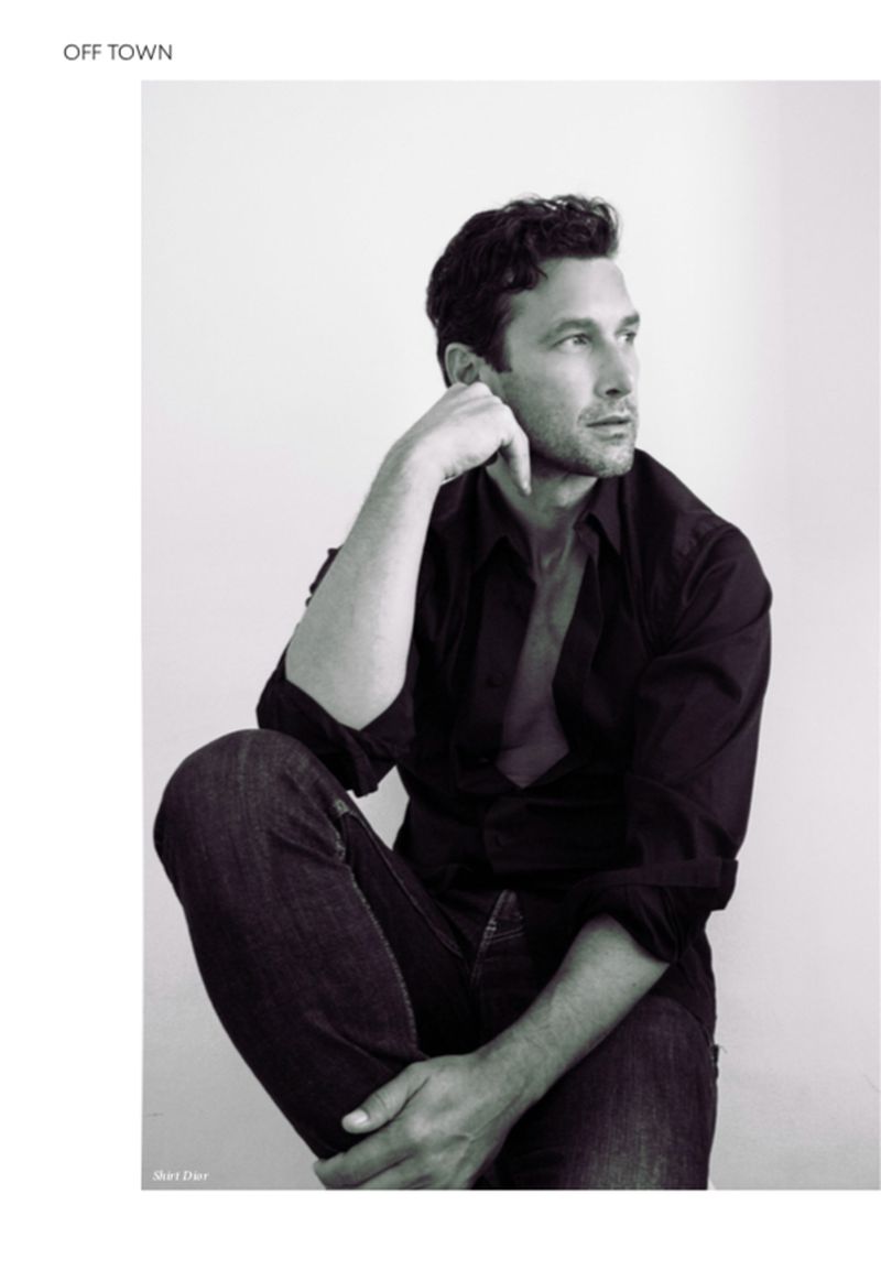 Close Up - Off Town Magazine (Various Editorials)