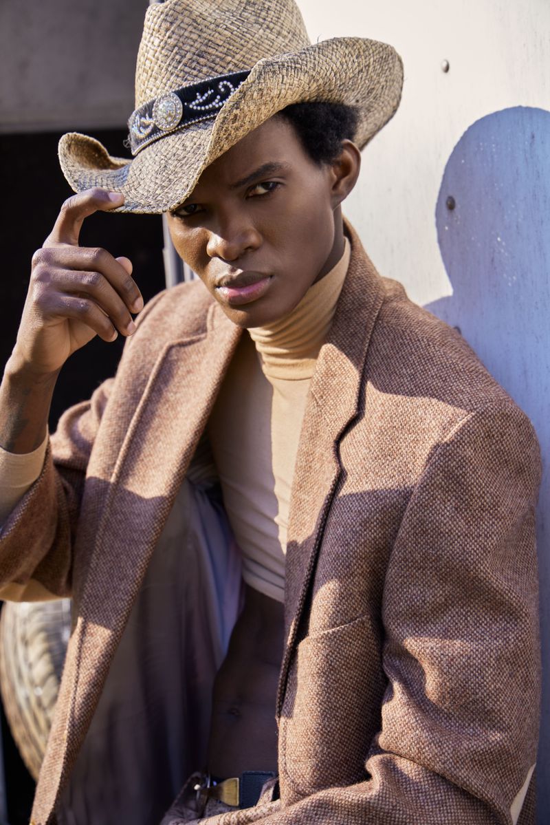 Photography Nicholas Tamposi (Test Shoot)