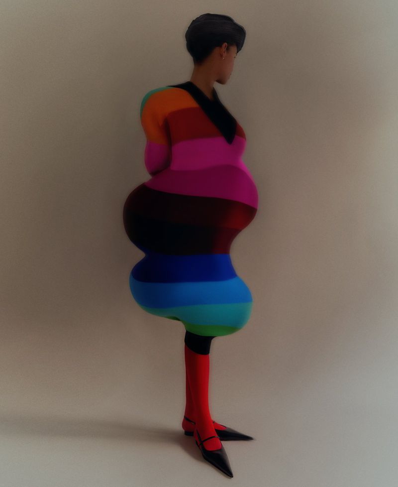 The Series; collection 010 (Christopher John Rogers)