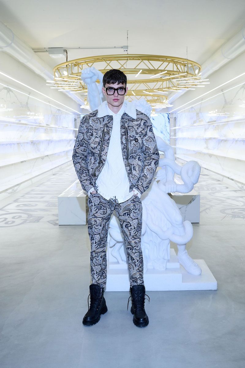 Philipp Plein Pre-Fall 2023 Lookbook (Philipp Plein)