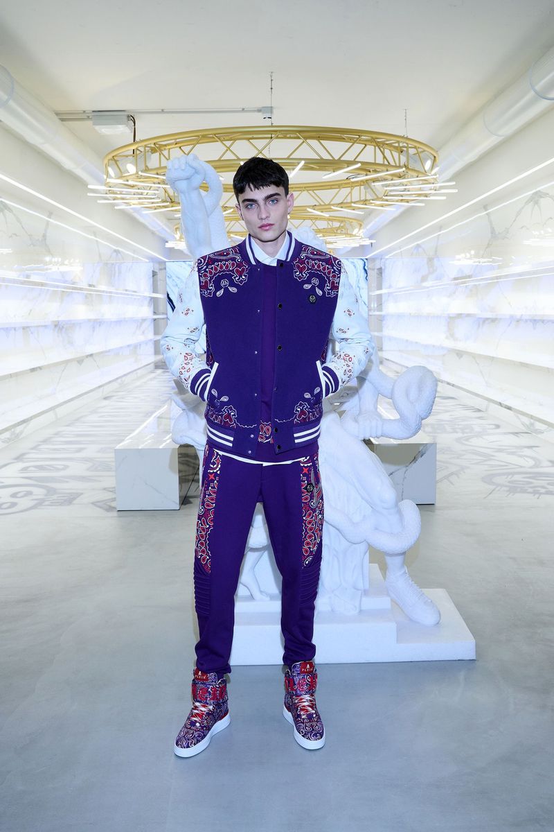Philipp Plein Pre-Fall 2023 Lookbook (Philipp Plein)