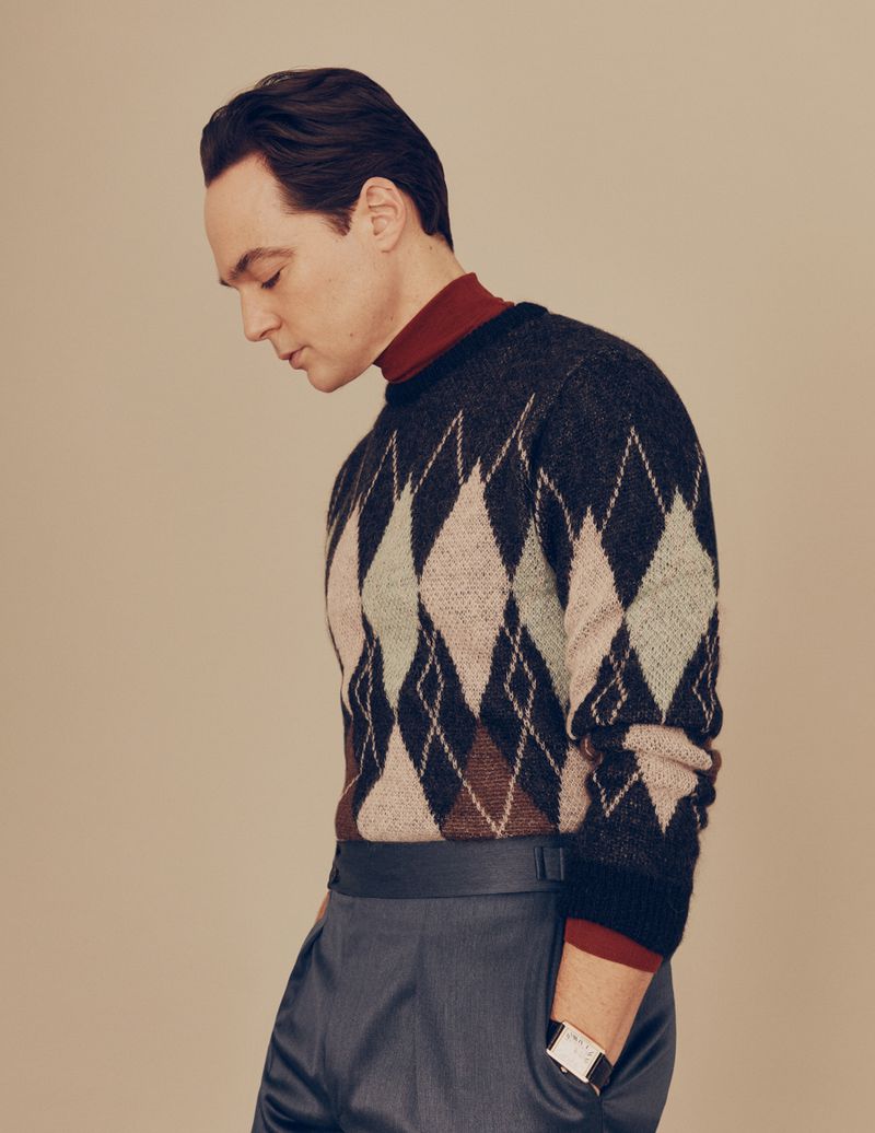 Spoiler Alert's Jim Parsons & Ben Aldridge Know a Love Story's Power ...