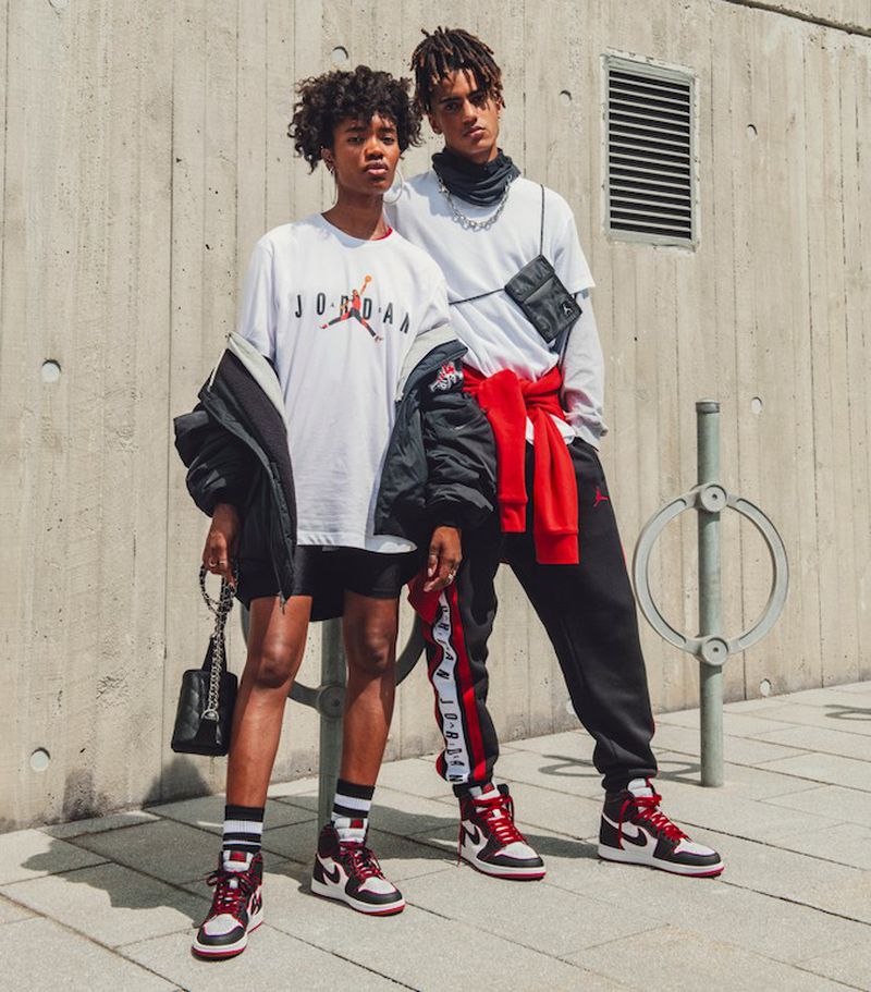 Nike X Jordan Campaign (Nike)