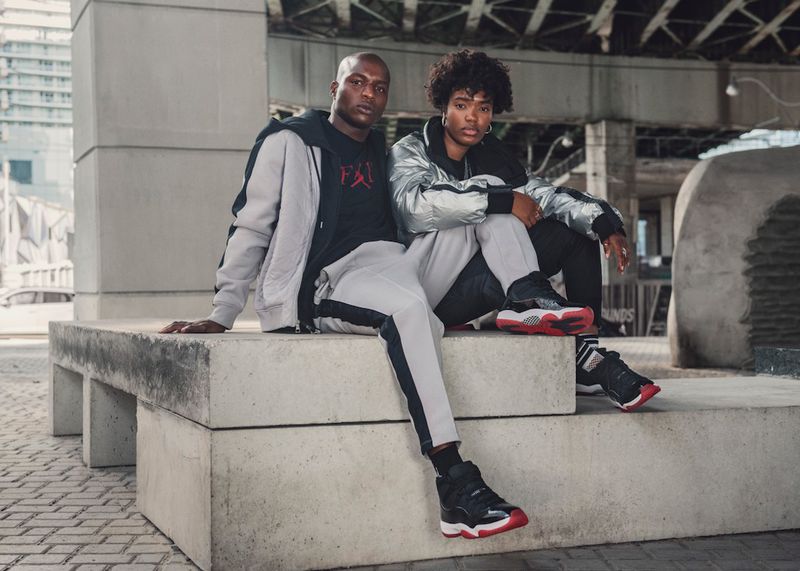 Nike X Jordan Campaign (Nike)