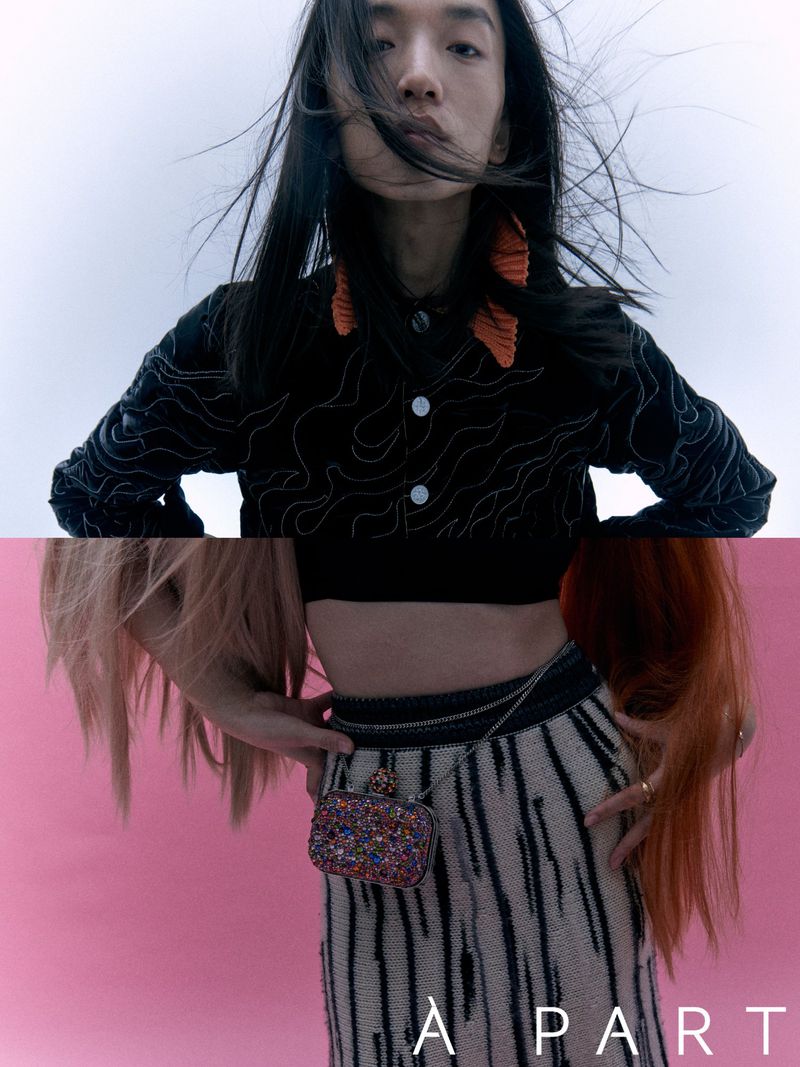 PARALLEL SPACE by Ell @低级艾尔 (A Part Publications)