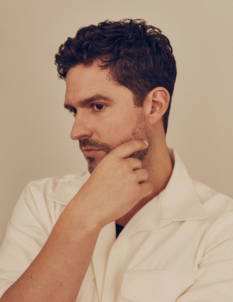 Spoiler Alert's Jim Parsons & Ben Aldridge Know a Love Story's Power ...