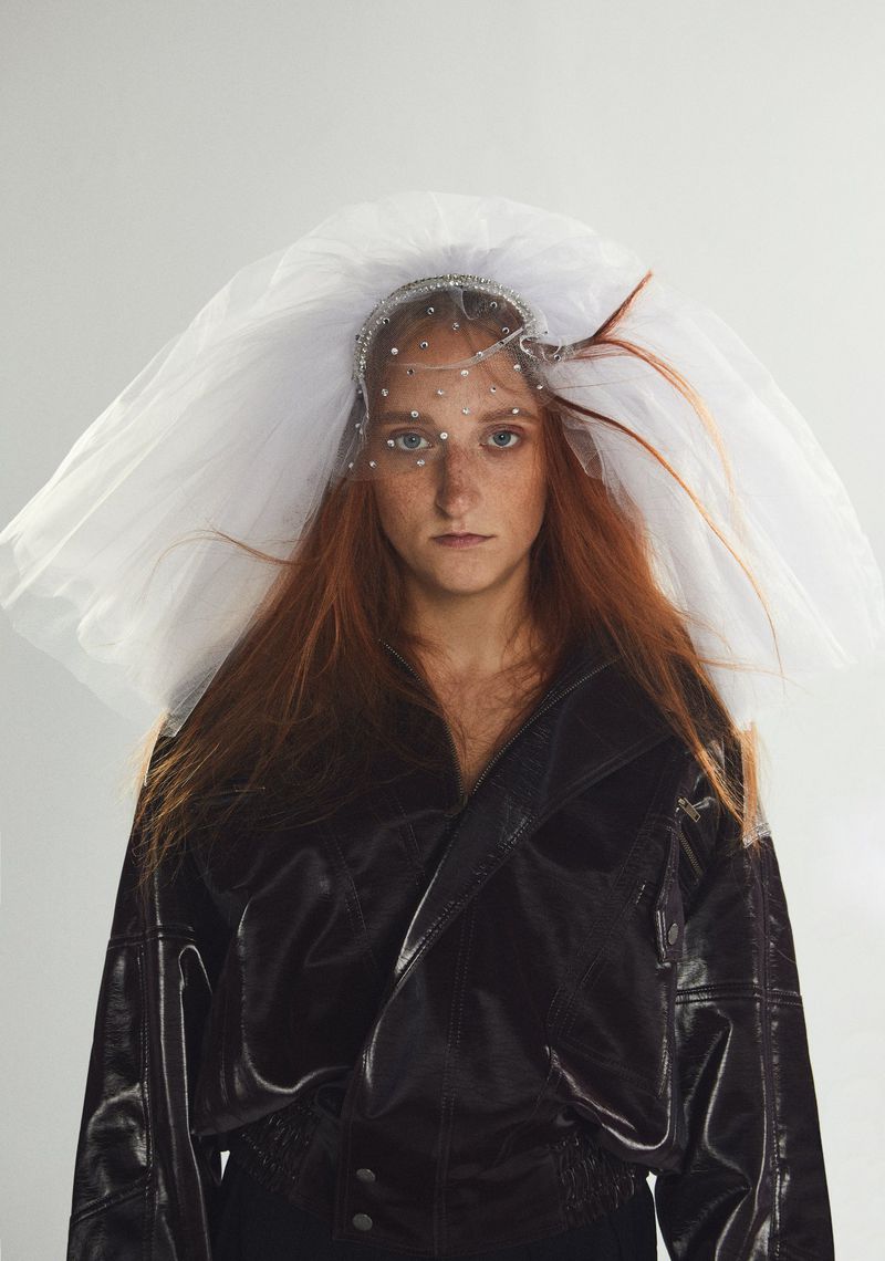 Katea Gramma by Sebastian Galin Issue 17 Fall/Winter 2022 Cover Editorial (Vanity Teen Magazine)