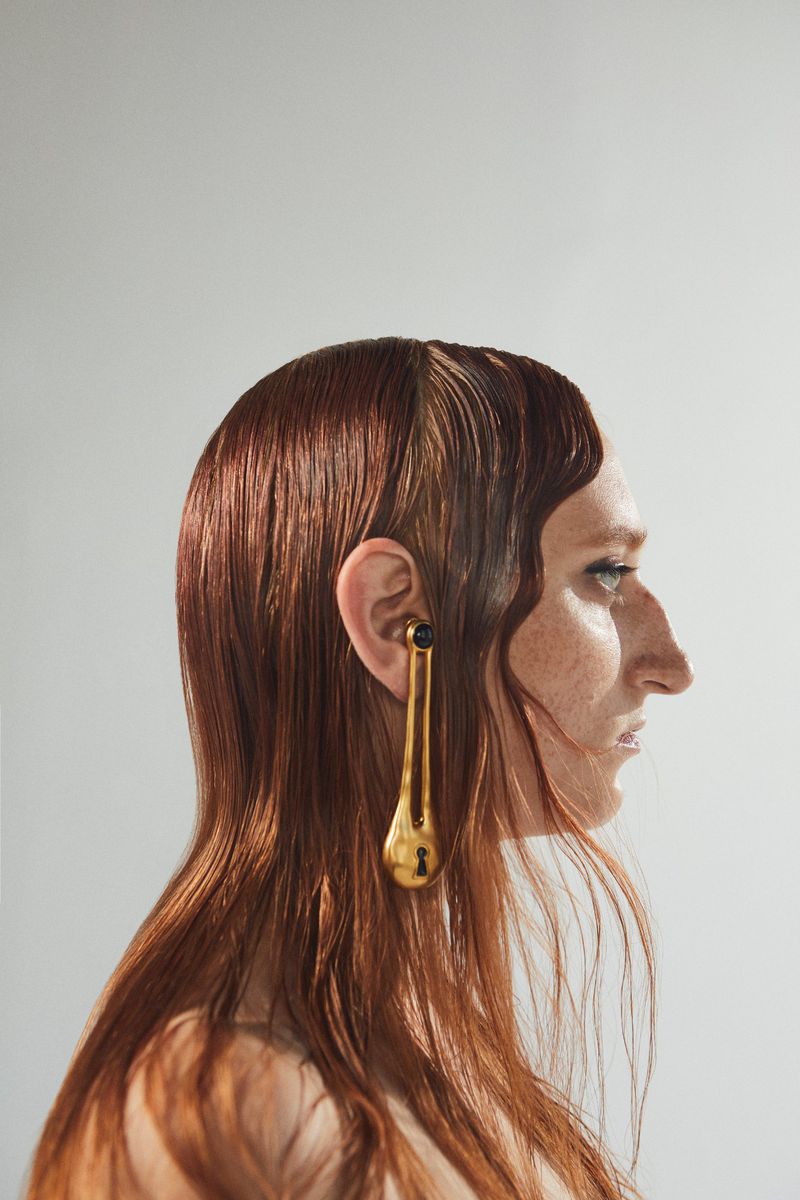 Katea Gramma by Sebastian Galin Issue 17 Fall/Winter 2022 Cover ...