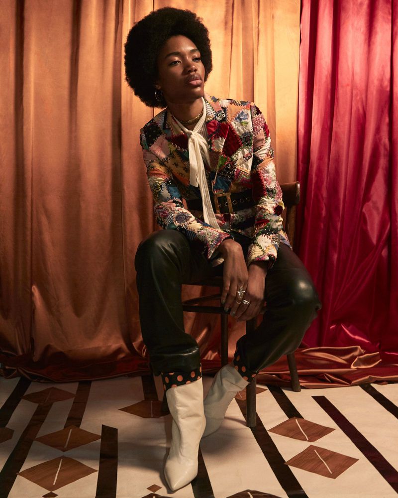 NOT EVERYONE'S ALLOWED INTO THE CLUBS EDITORIAL BY Phil Hewitt (Flaunt)