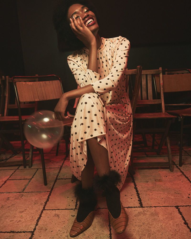 NOT EVERYONE'S ALLOWED INTO THE CLUBS EDITORIAL BY Phil Hewitt (Flaunt)