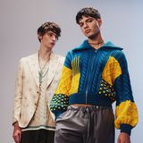 True Colors (ICON Magazine Italy)