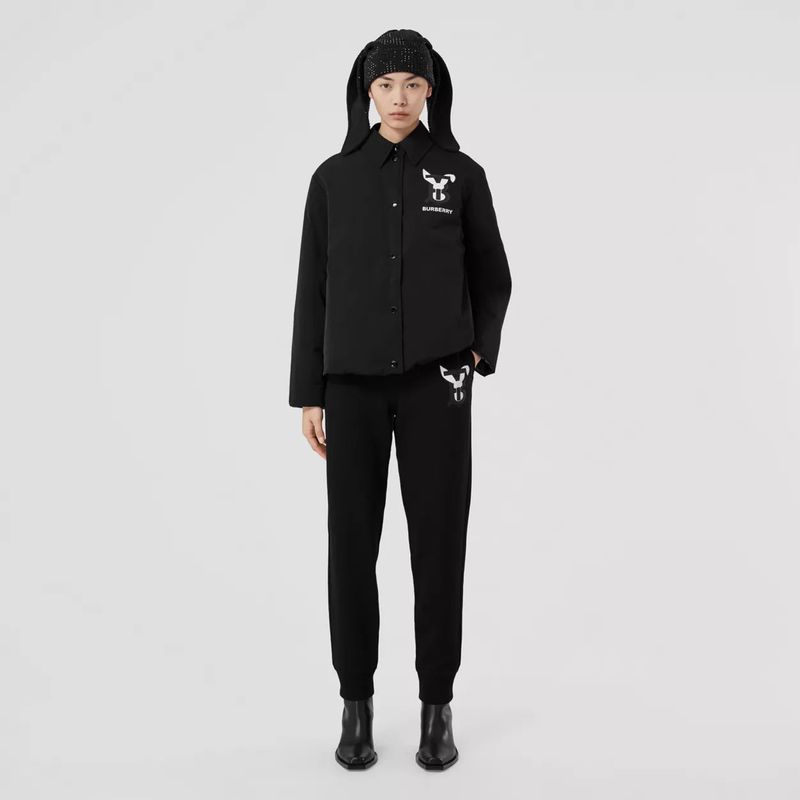 Burberry 2023 CNY Capsule Collection (Burberry)