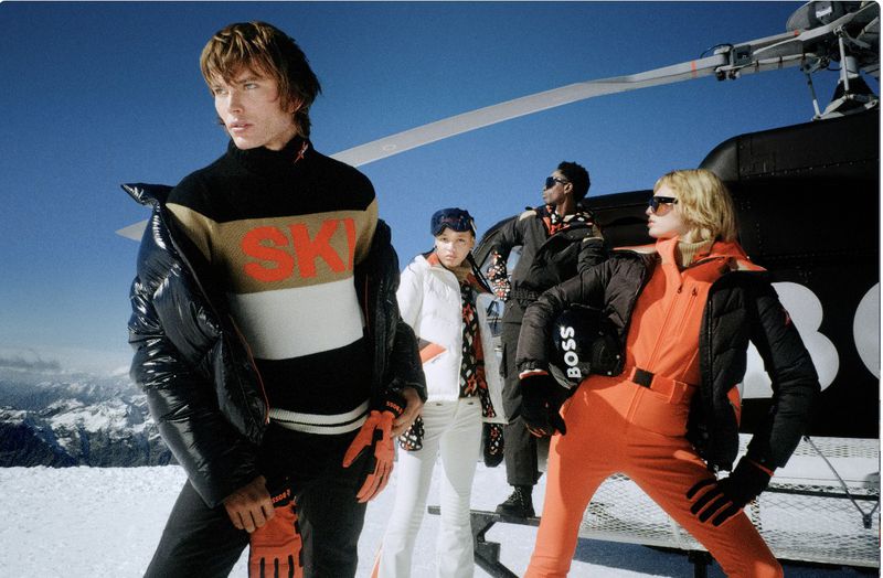 BOSS x Perfect Moments (BOSS)