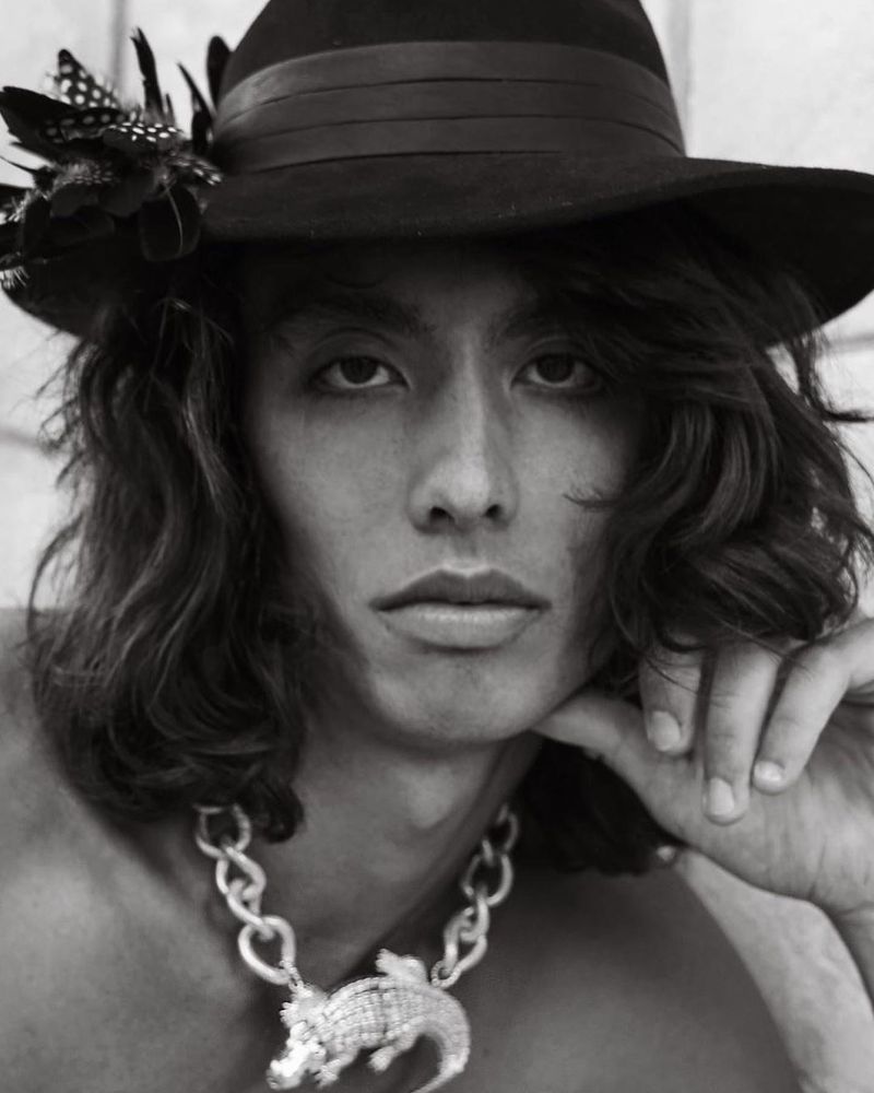 The Magazine: Authentic Boy (Various Editorials)