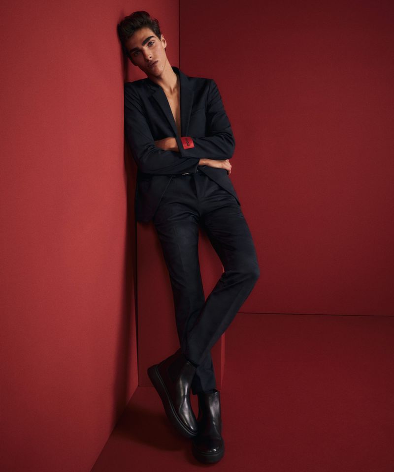 HUGO Fall 2023 Lookbook (BOSS)