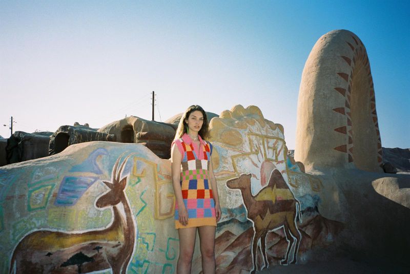 ECO OASIS (Vogue Netherlands)