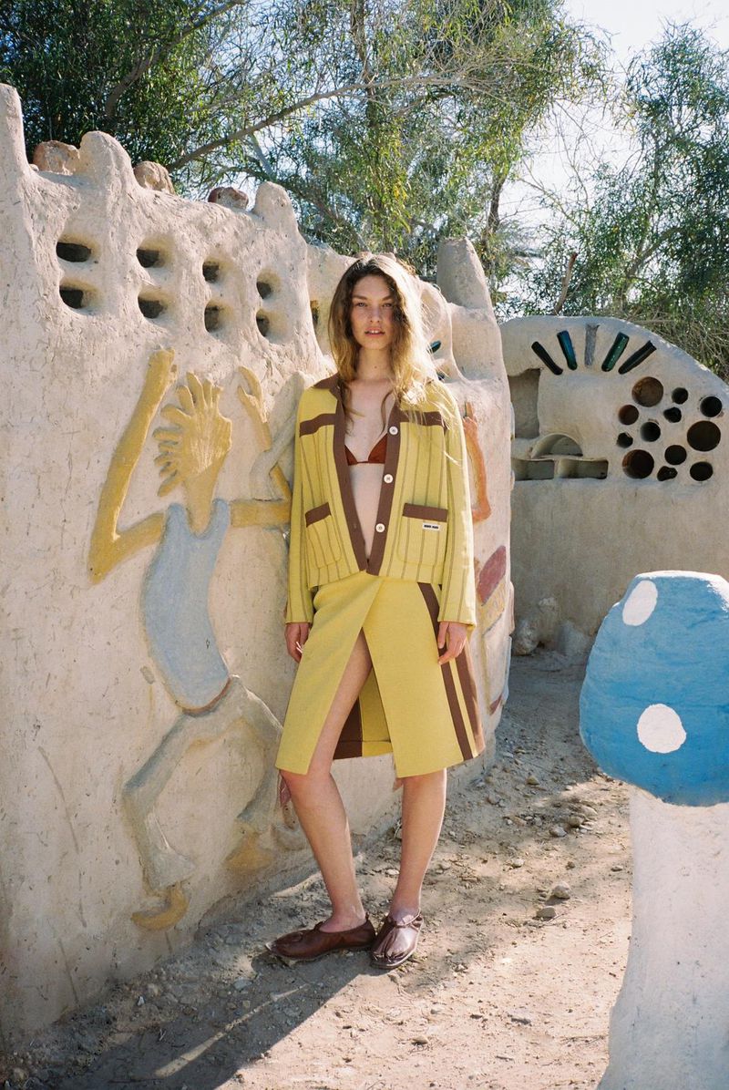 ECO OASIS (Vogue Netherlands)