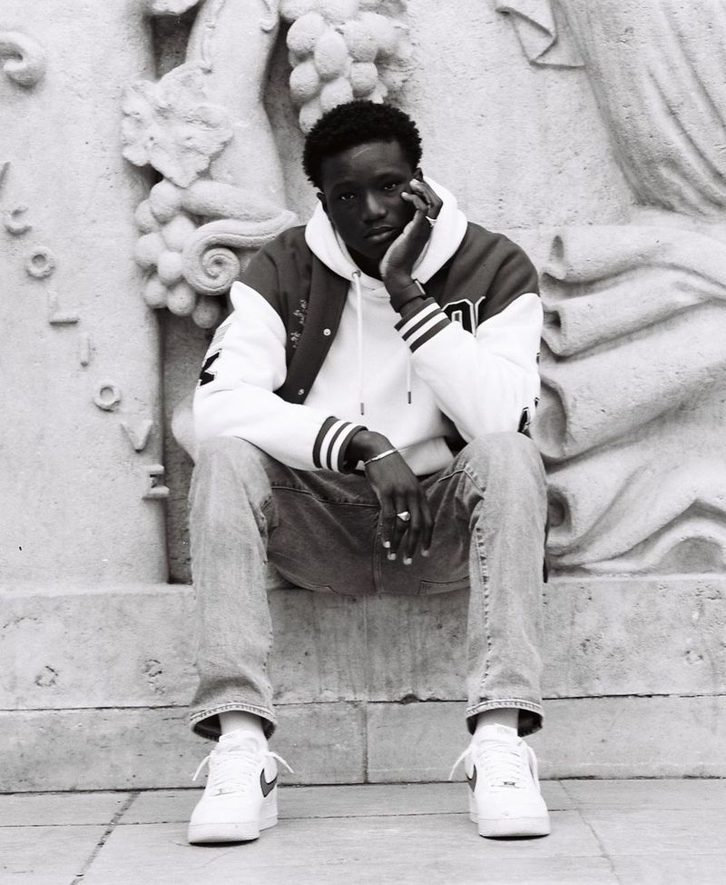 These Models Are Making their Mark in Menswear (Models.com)