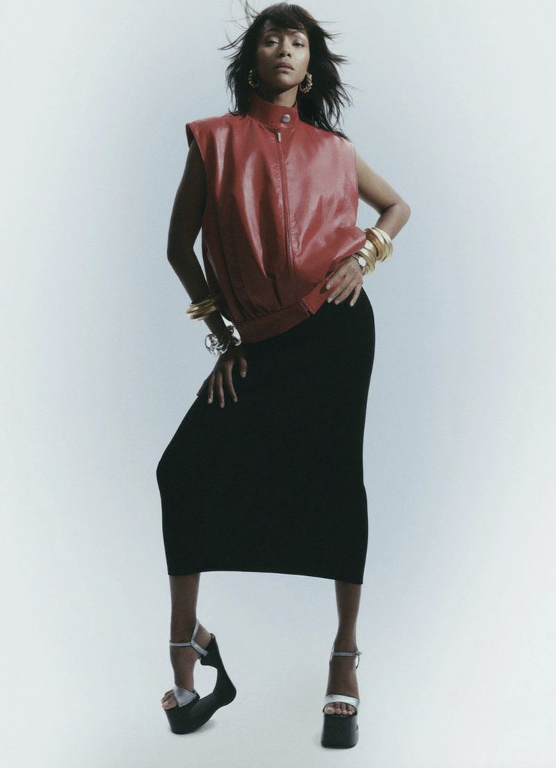 Zoe Saldana Returns To Avatar 2 Busier (and Focused) Than Ever (Vogue ...