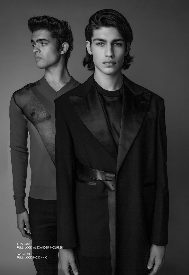 Born to Win (JON Magazine)