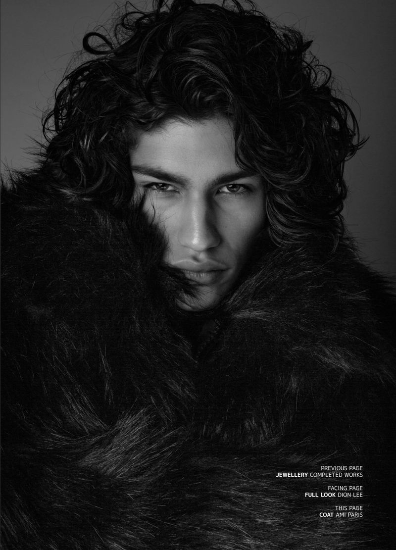 Born to Win (JON Magazine)