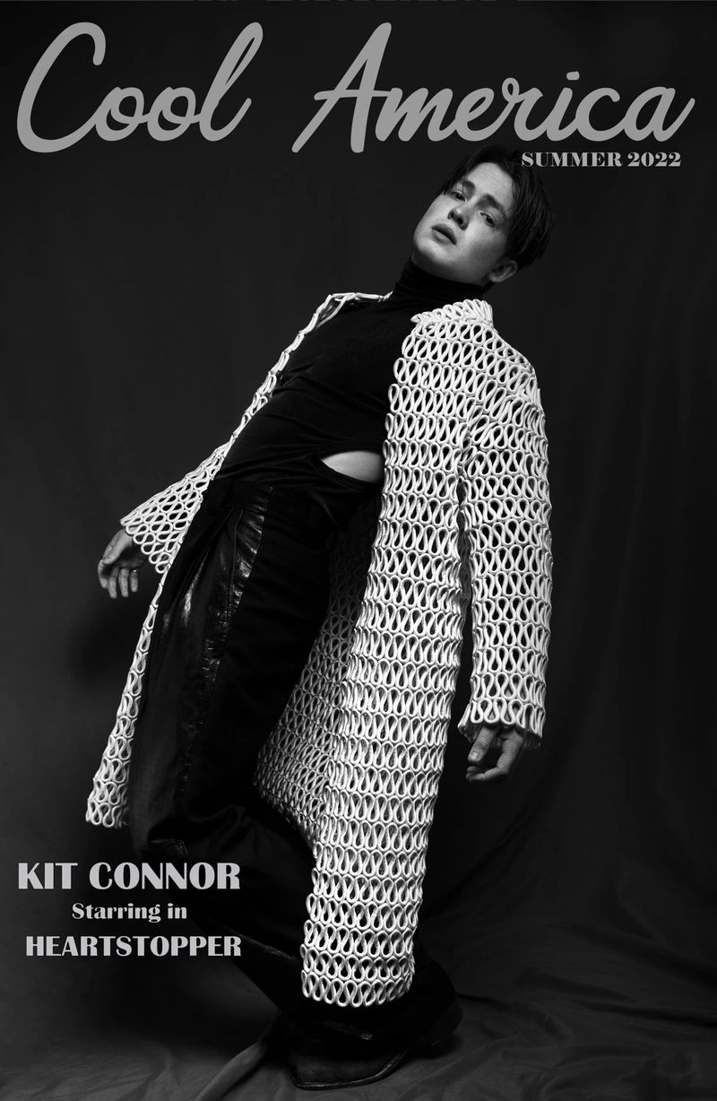 Cool America Magazine Summer 2022 Covers (Cool America Magazine)