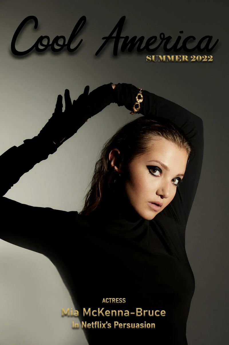 Cool America Magazine Summer 2022 Covers (Cool America Magazine)