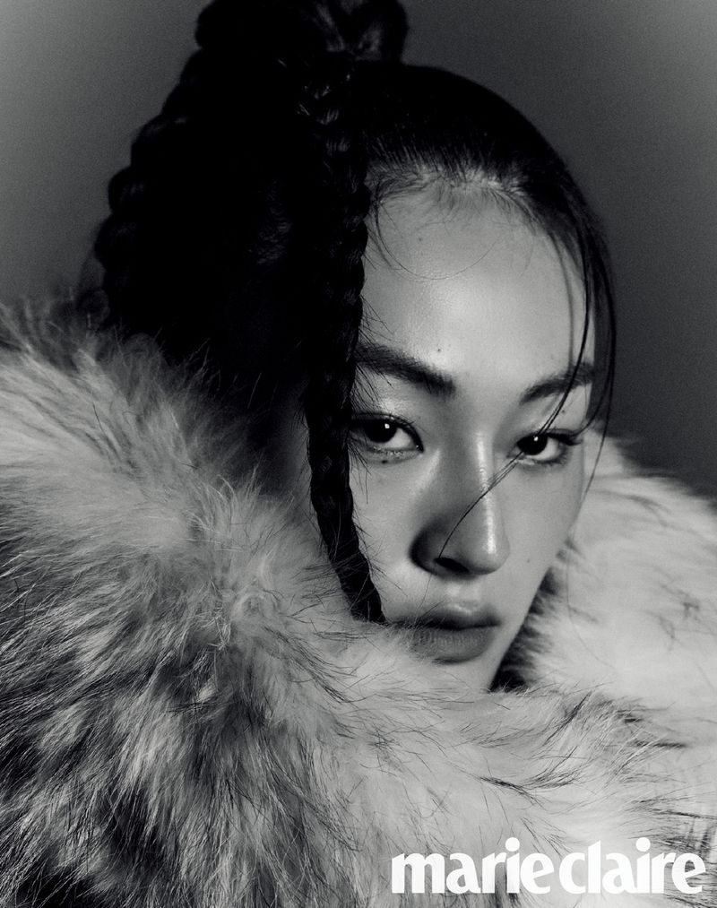 Kolon Sports New Outer (Marie Claire Korea)